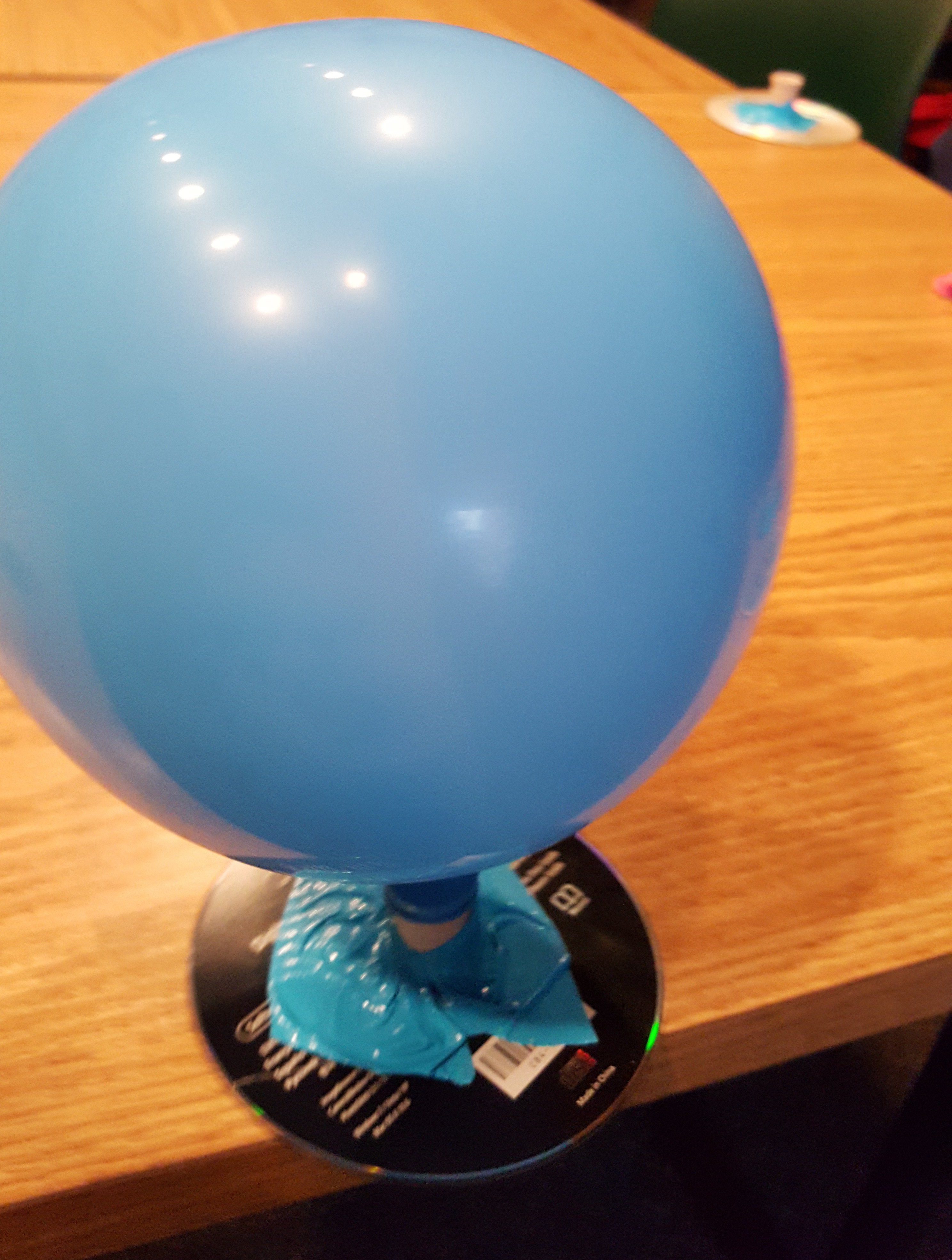 Tabletop Hovercraft – Stay-at-Home Science