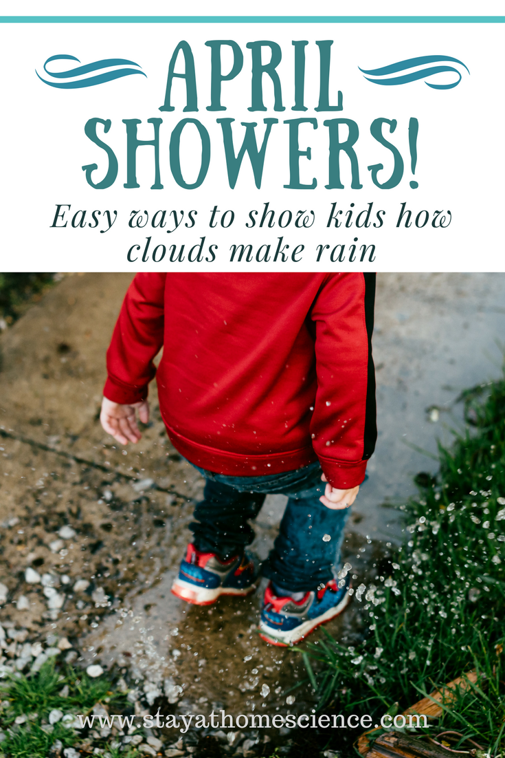 Answering the “WHY’s”: April Showers – Stay-at-Home Science