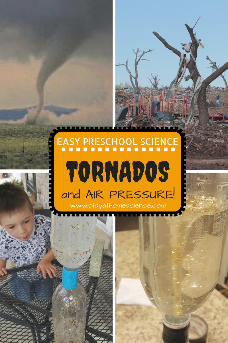 Answering the “Whys”: Learn About Tornados and Air Pressure – Stay-at ...