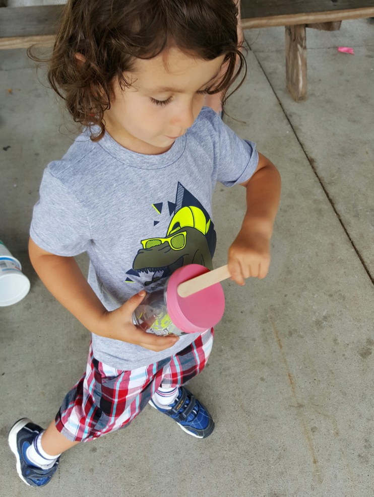 Sound Waves: DIY Musical Instruments – Stay-at-Home Science