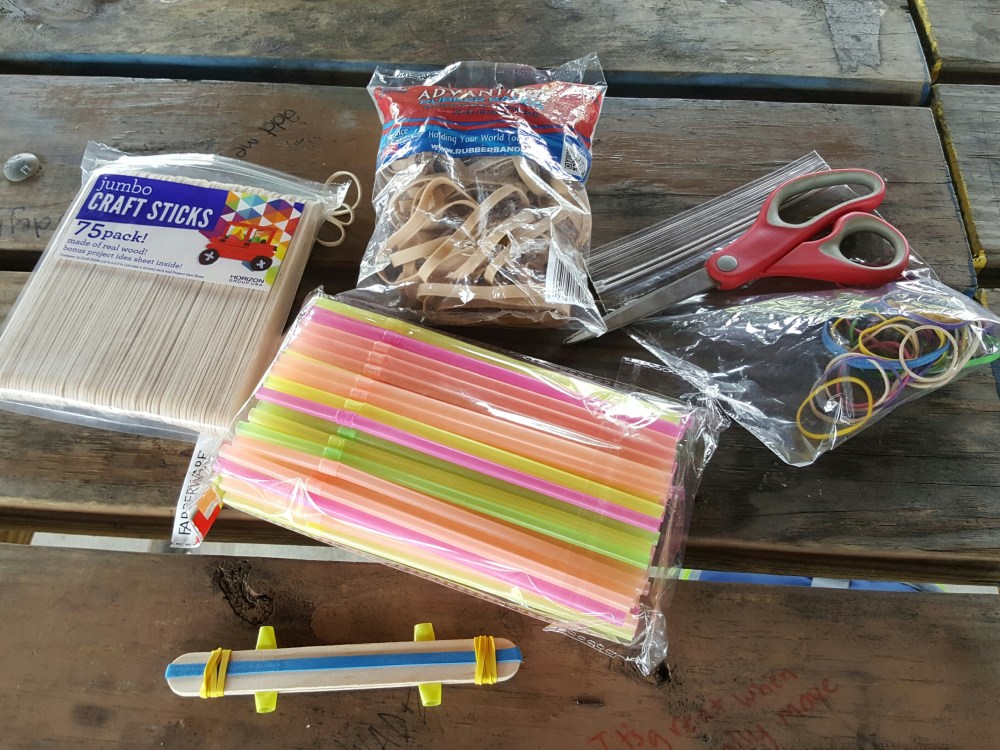 Sound Waves: DIY Musical Instruments – Stay-at-Home Science