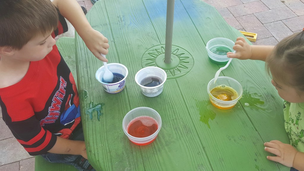 Fun With Foam: Chemical Reactions! – Stay-at-Home Science