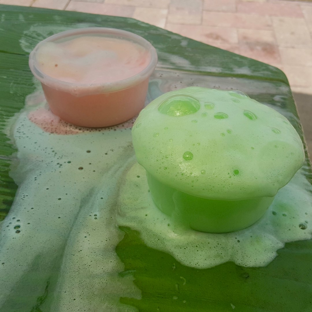 Fun With Foam: Chemical Reactions! – Stay-at-Home Science