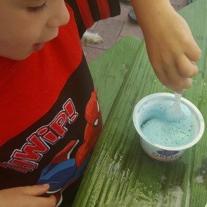 Fun With Foam: Chemical Reactions! – Stay-at-Home Science