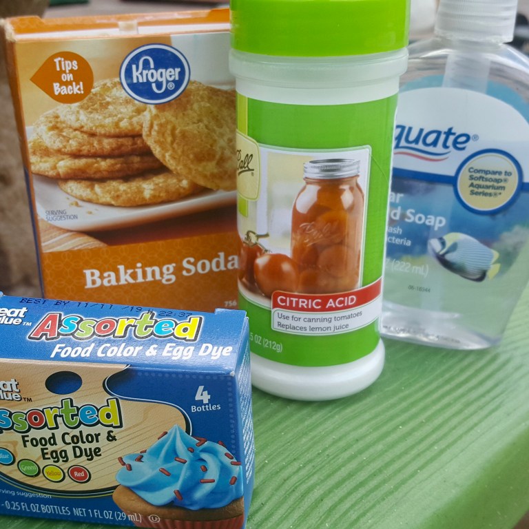 Fun With Foam: Chemical Reactions! – Stay-at-Home Science